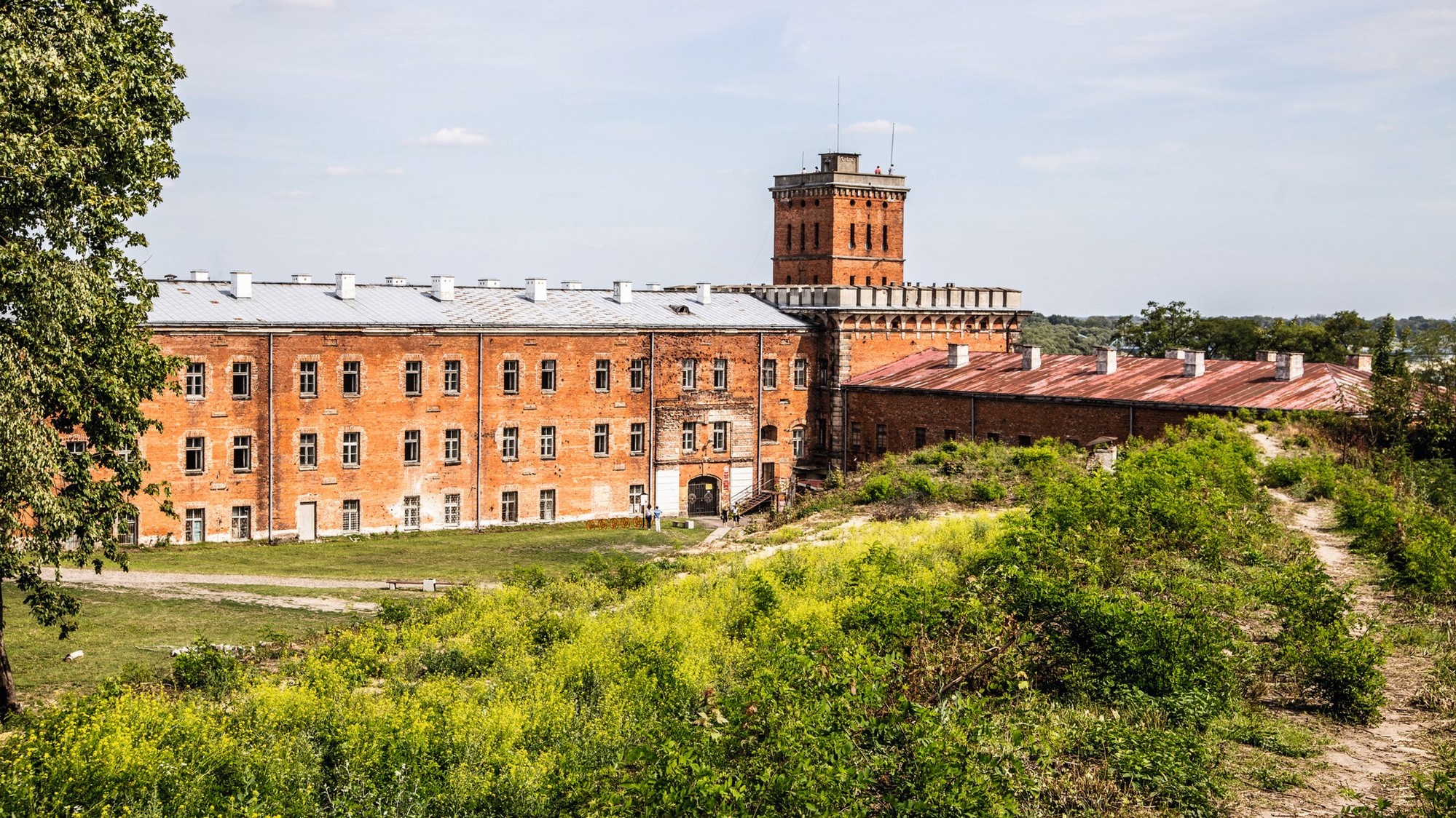 Twierdza Modlin – gwiazda fortyfikacji i filmów | Jack Recommends